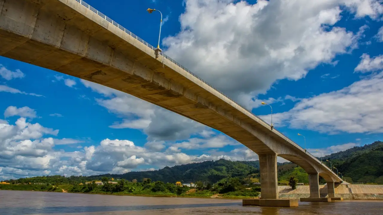 第四友谊大桥永久口岸（清孔-会晒） - Chiang Rai Digital Tourism Directory