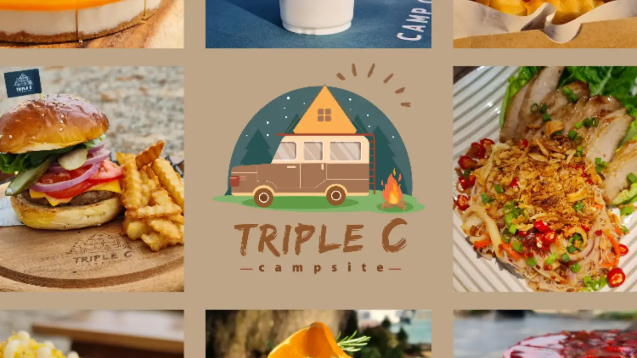 Triple C campsite &and cafe - Chiang Rai Digital Tourism Directory