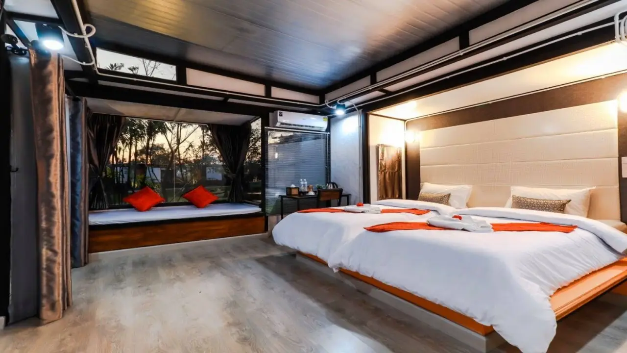 Akkara resort & villa Chiangrai - Chiang Rai Digital Tourism Directory