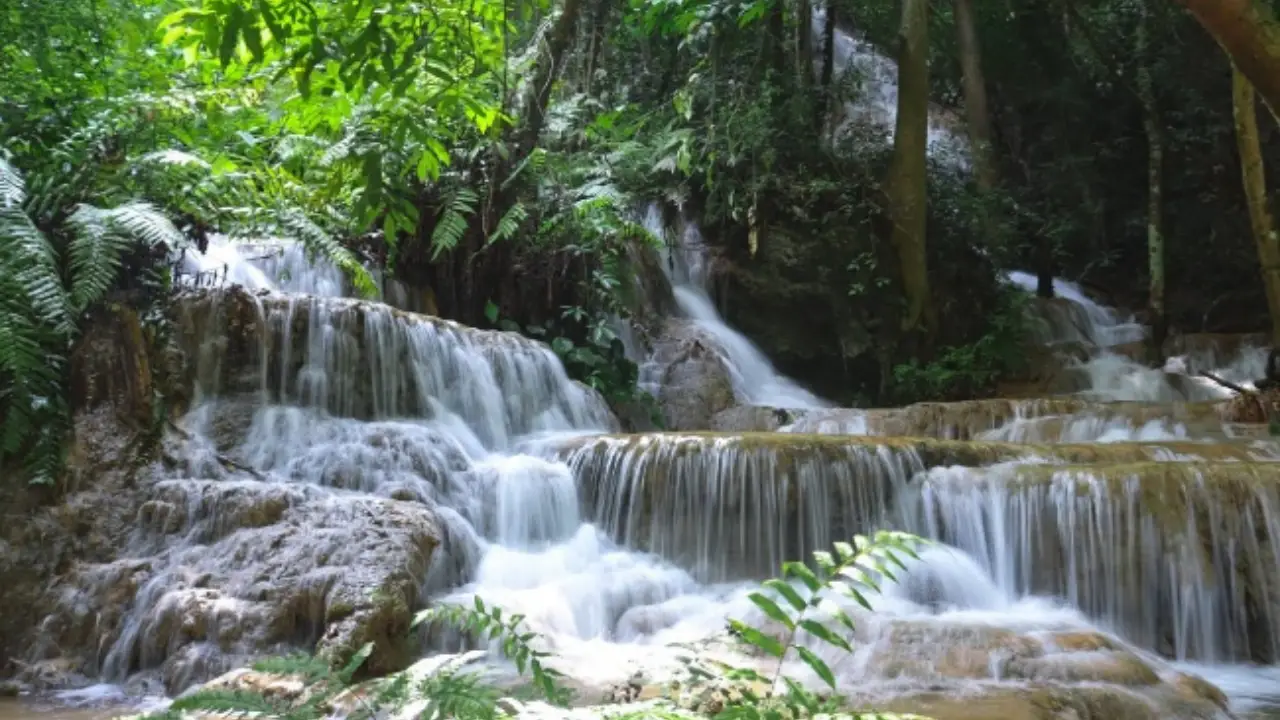 Doi Luang National Park (Poo Kaeng Waterfall) - Chiang Rai Digital ...
