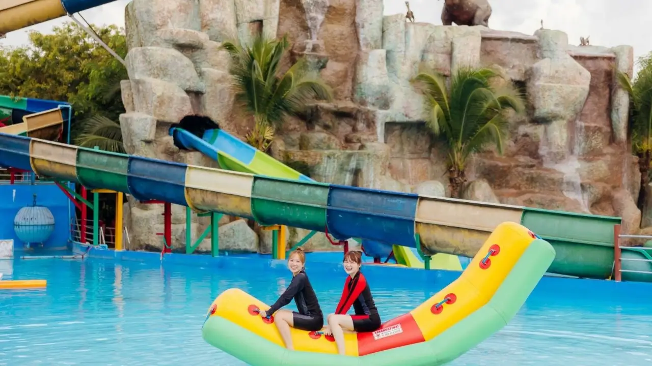 Nava land water park - Chiang Rai Digital Tourism Directory