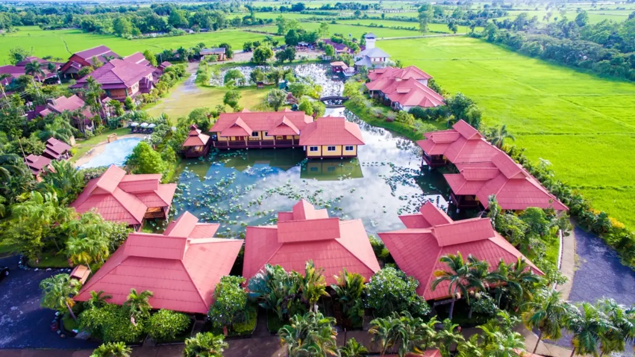 Silamanee Resort & Spa - Chiang Rai Digital Tourism Directory
