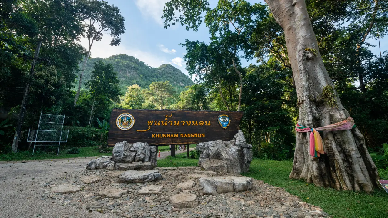 Tham Luang - Khun Nam Nang Non National Park - Chiang Rai Digital ...